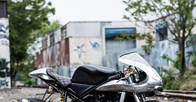 748 / Tim harney Motorcycle