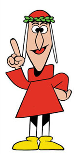 Dragoni Prof: I primi passi insieme a Dante e Virgilio