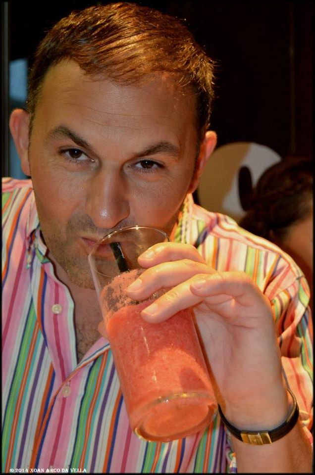 XOAN ARCO DA VELLA: APERTURA DE ROCK & BOI