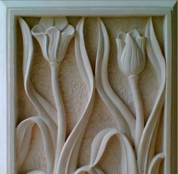 Seni Kriya Batu | Seni Rupa Terapan