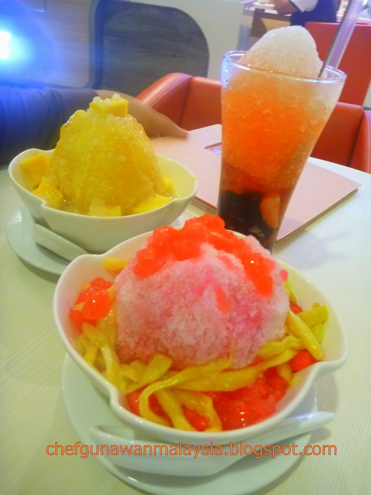 Chef Obie Kelas Masakan 1001 Info & Resepi: Melayan Pemanis Mulut Di ...