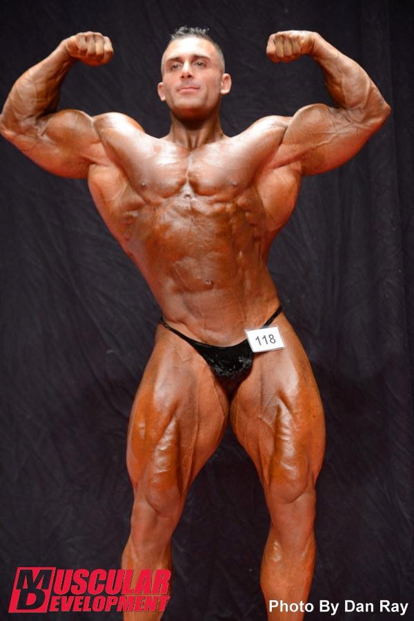 Worldwide Bodybuilders: July 2014