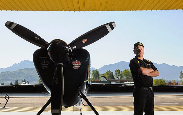 Kathryn's Report: Super Dave grounded due to noise complaints