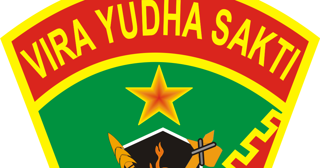 Dunia Militer Etc: Logo Bataliyon Infanteri (YONIF) - 2