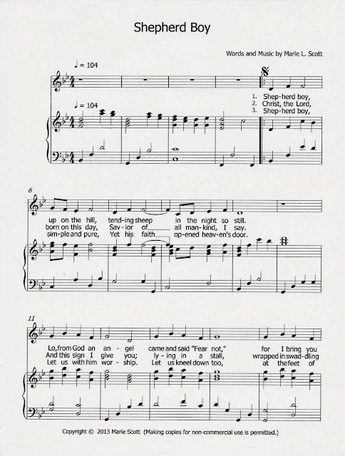 Serendipity Hollow: December 2013