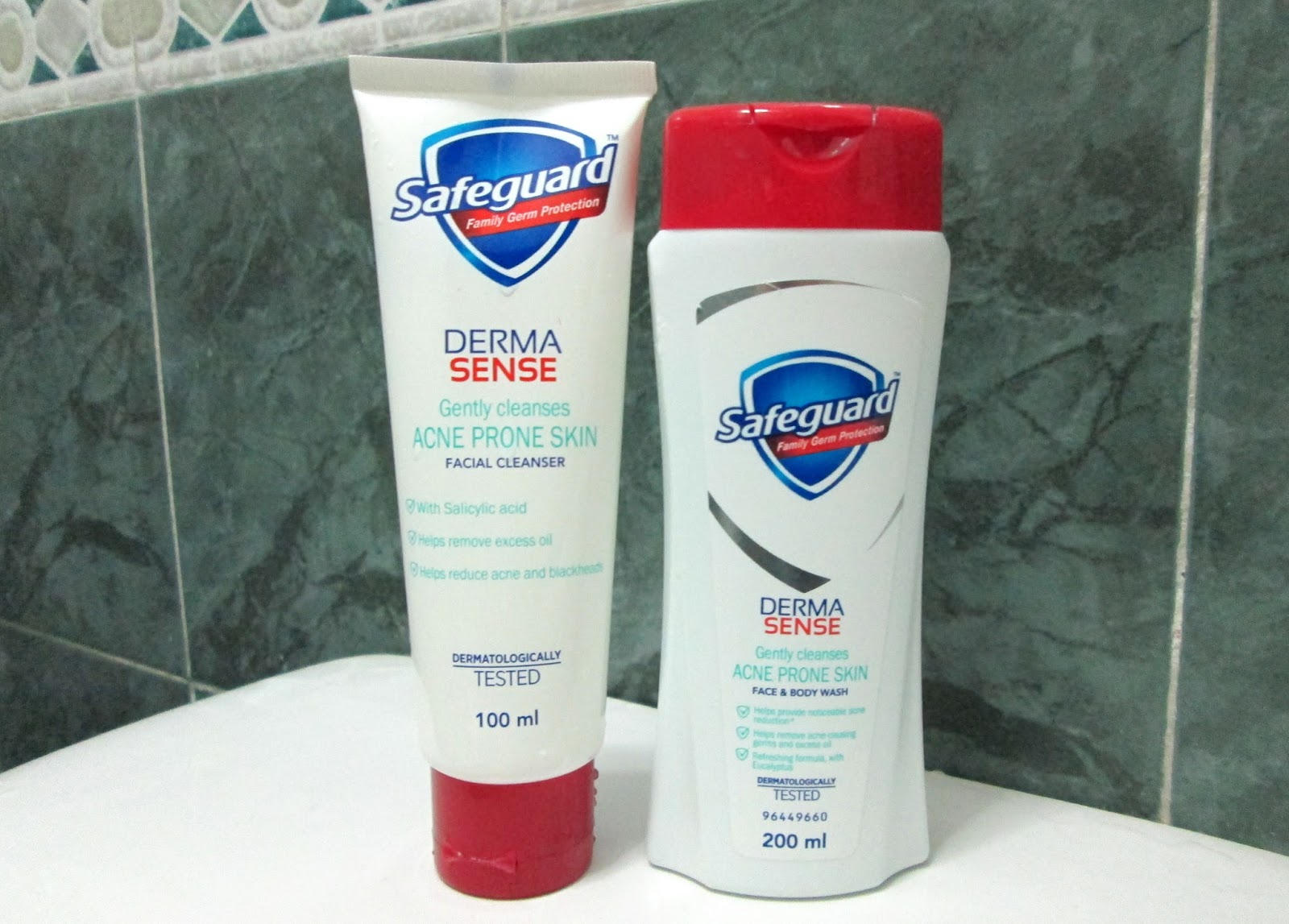 Lucky Citrine: Safeguard Derma Sense for Acne Prone Skin