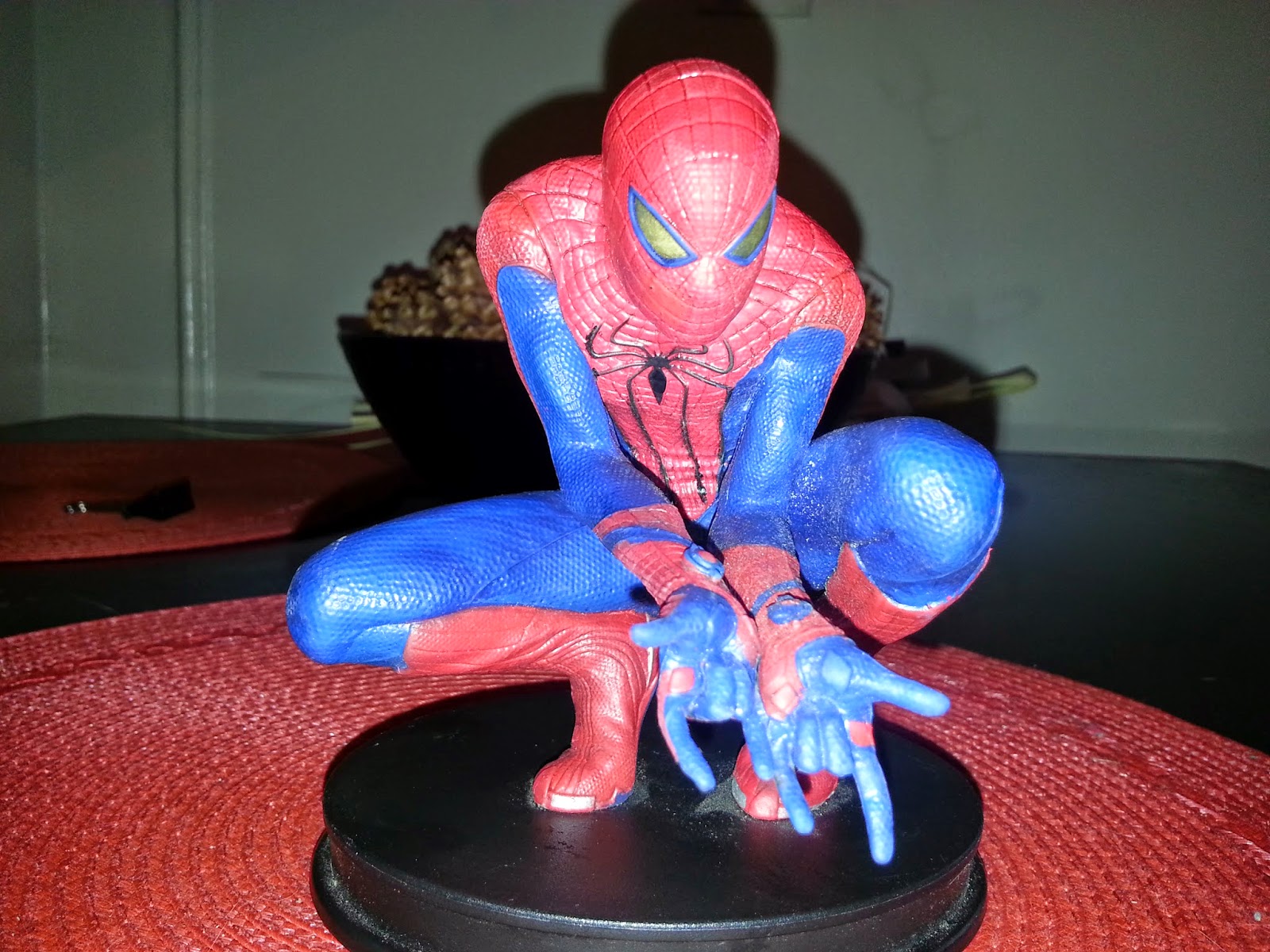 The Sexy Geek's House of Swag: An Amazing Addition To The Spider-Man ...