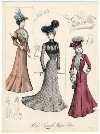 All The Pretty Dresses: Turn of the Century ALL Lace Gown!