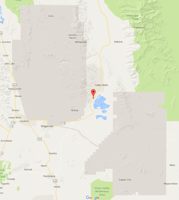 Pergelator: Live from Trona