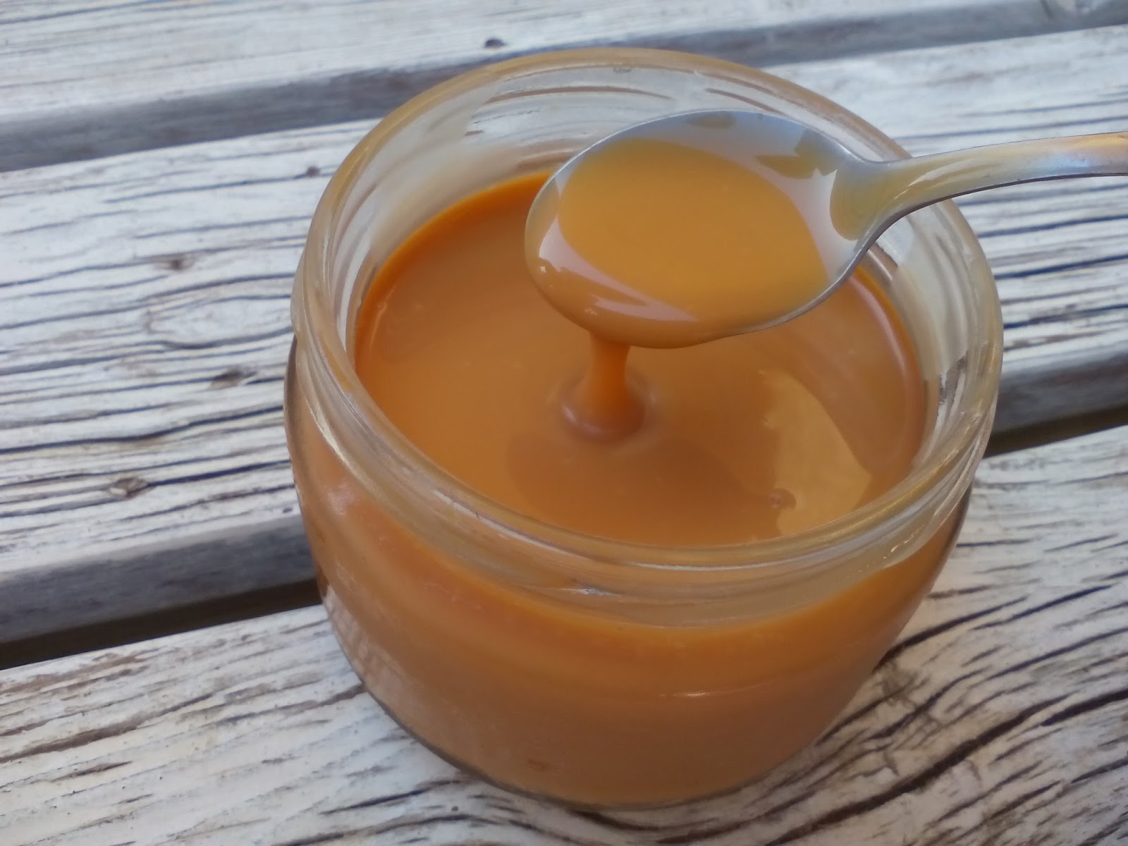 Te hago un postre: Salsa de caramelo o toffee