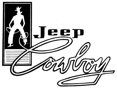 Old Cars Canada: 1973 AMC Cowboy pickup prototype