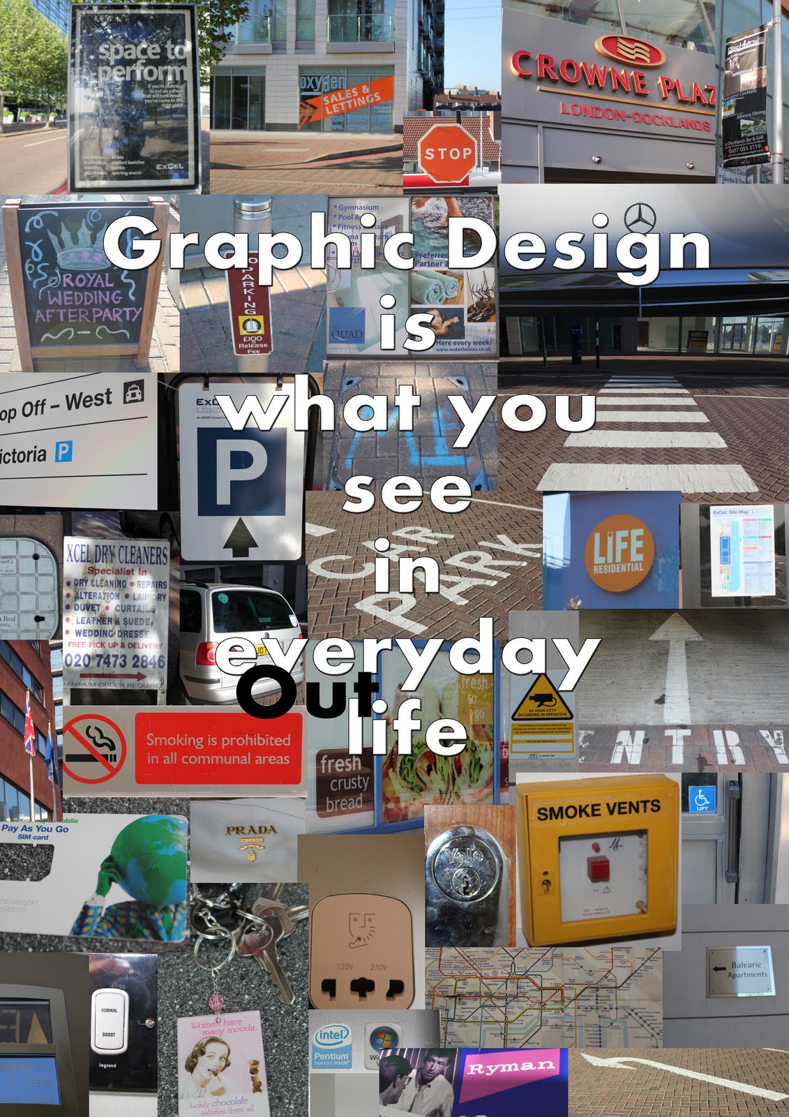 Graphic Design: Graphic design