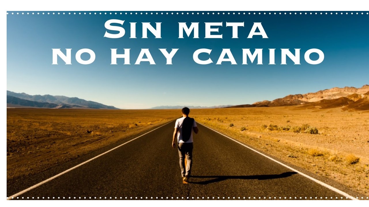 Logrando mis objetivos