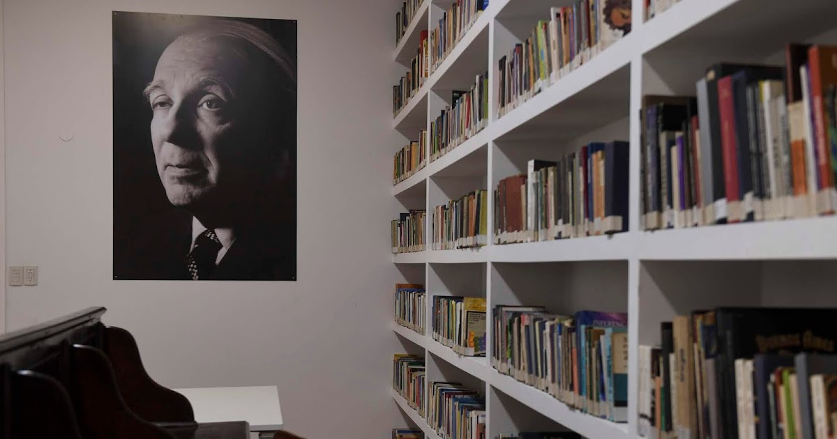 Palabreríos, un rincón sobre literatura : ESPACIO BORGES REVELA AÑOS CRUCIALES DEL ESCRITOR EN ...