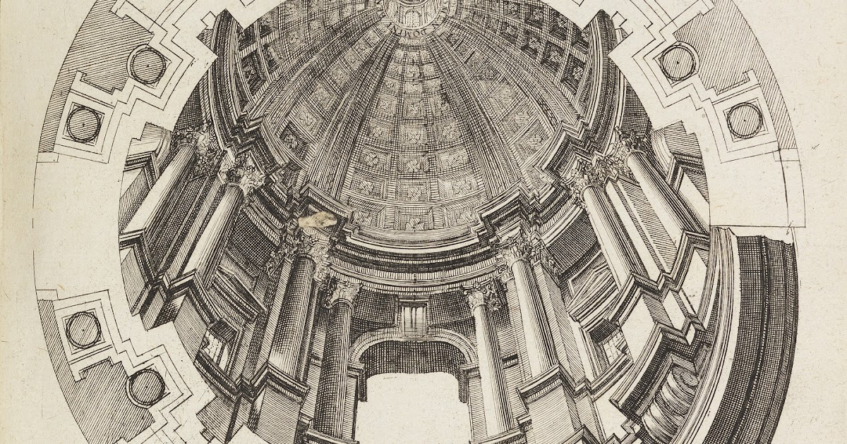 Spencer Alley: Andrea Pozzo (1642-1709) - Rome and Vienna