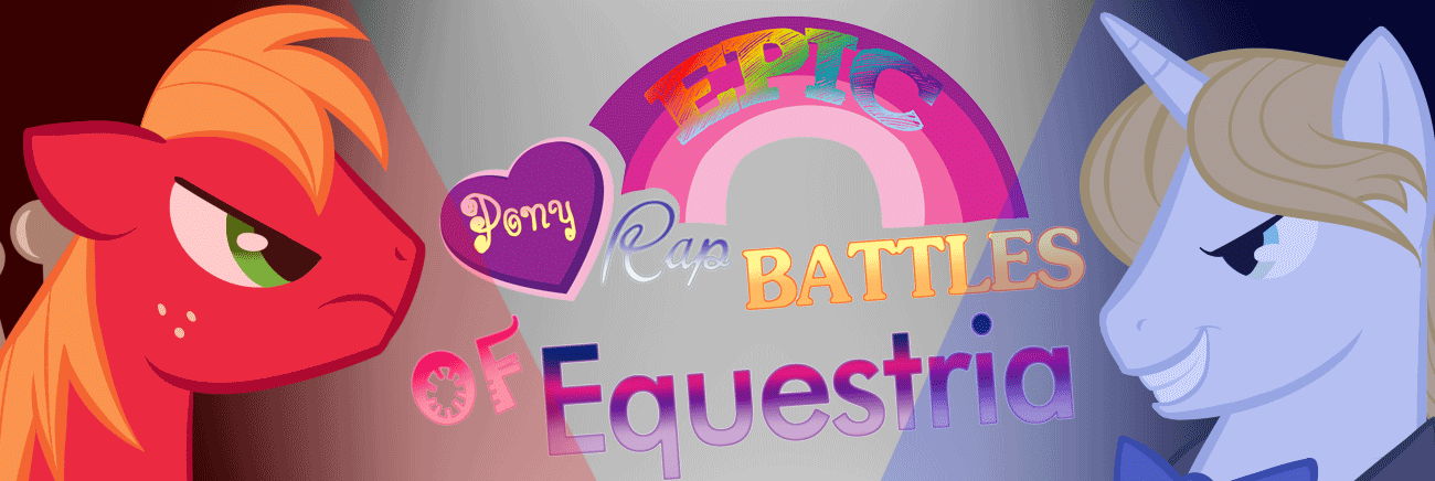 Equestria Daily - MLP Stuff!: Epic Pony Rap Battles of Equestria: Big ...