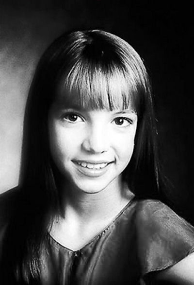 Britney Spears Childhood Photos ~ jiah khan unseen childhood pictures ...