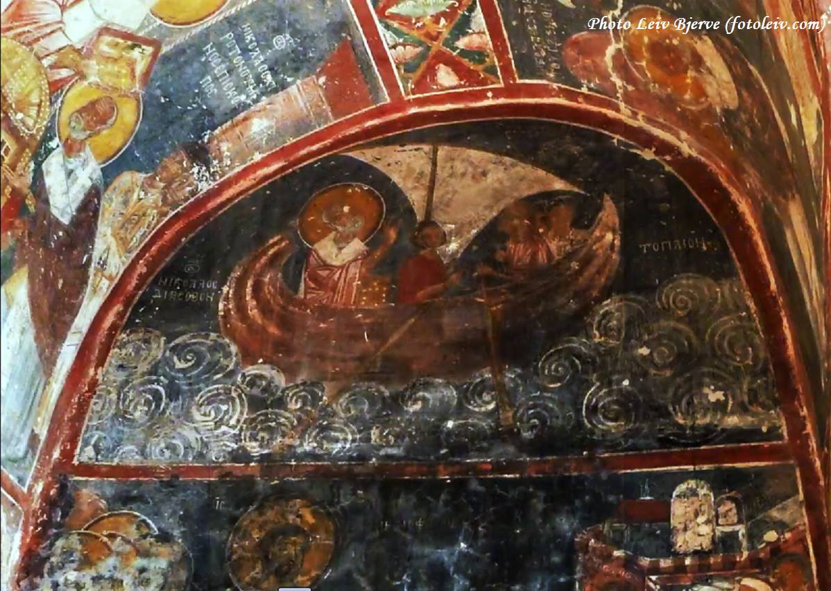 ΝΑΟΙ ΣΤΗ ΜΑΝΗ: ΚΑΣΤΑΝΙΑ (ΑΓ.ΝΙΚΟΛΑΟΣ ΜΑΡΟΥΛΑΙΝΑΣ)