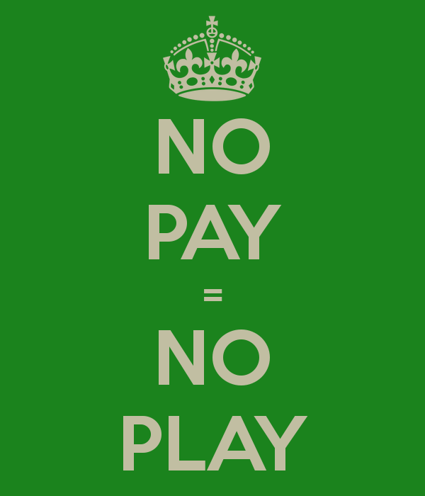 The Cristal Domme: Free-Loaders - How to spot them - and how to ...