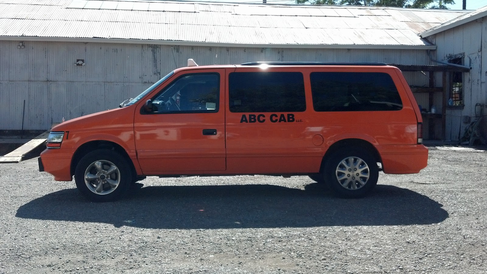 ABC CAB 530-246-0577