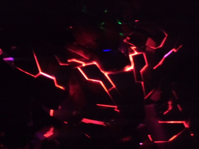 Sample Build: Perfect Grade Unicorn Gundam With LED Module Set by DIZZY ...