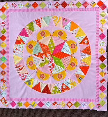 Patchwork n Play: Progress.....