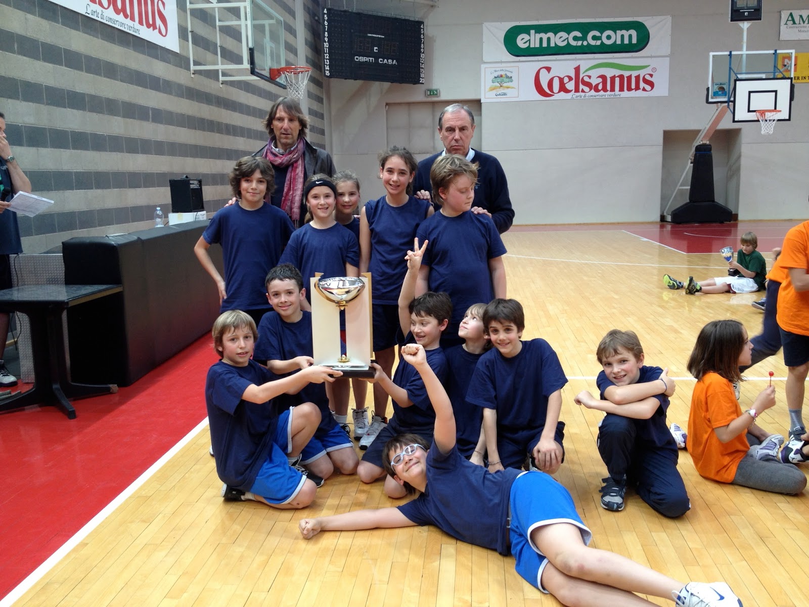 ROBUR ET FIDES BASKET VARESE: BELLA ESPERIENZA NELLA PRIMA EDIZIONE DEL ...