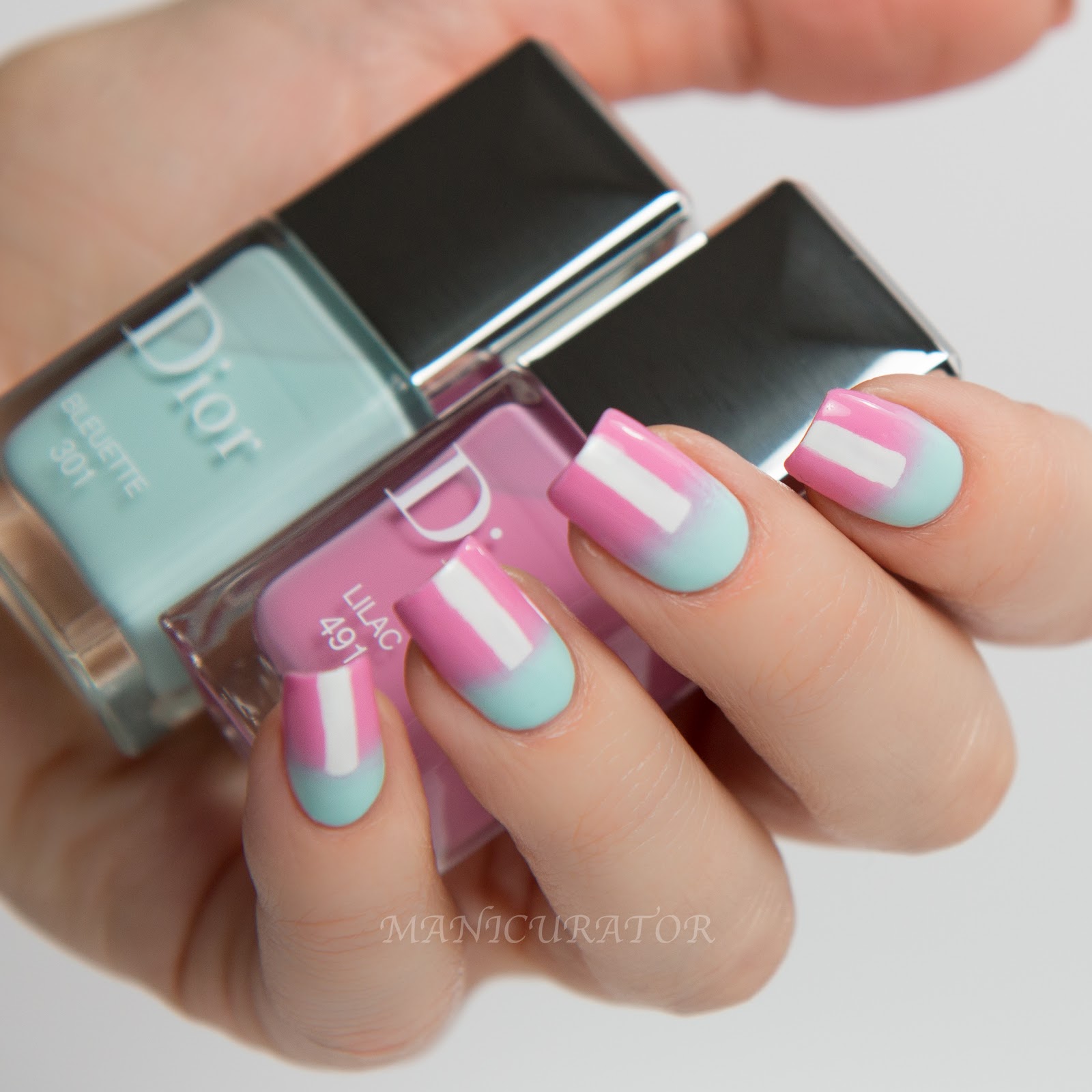 Paint All The Nails Presents Pantone Color of the Year with Dior ...