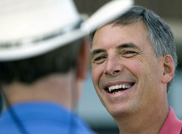 SC6: Runoff 2012: Tom Rice Thumps Andre Bauer in the 7th..