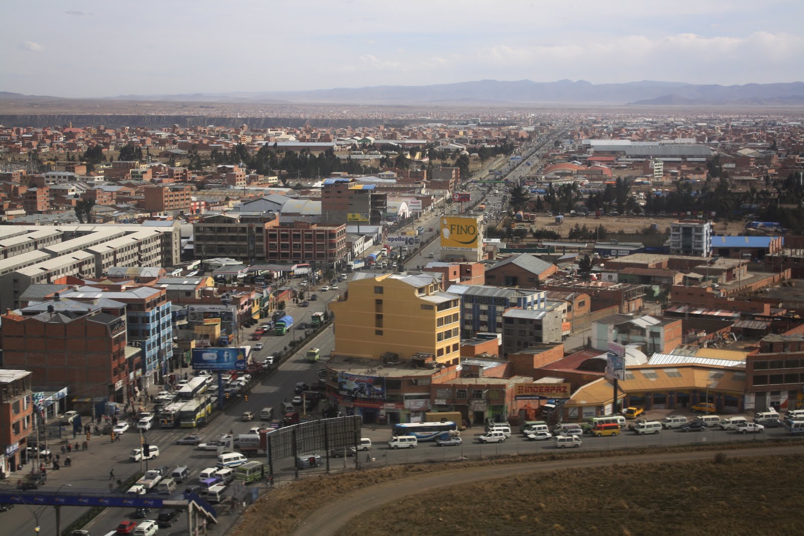 El Alto | Fotografía Urbana | Page 17 | SkyscraperCity Forum