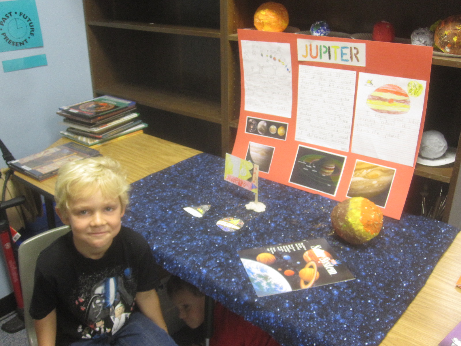 The GT Classroom: OUR GT FIRST GRADE PROJECTS FOR THE ASTRONOMY UNIT