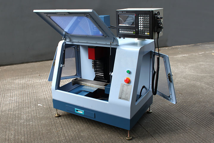 Yornew Personal CNC (PCNC) | Small CNC Machines