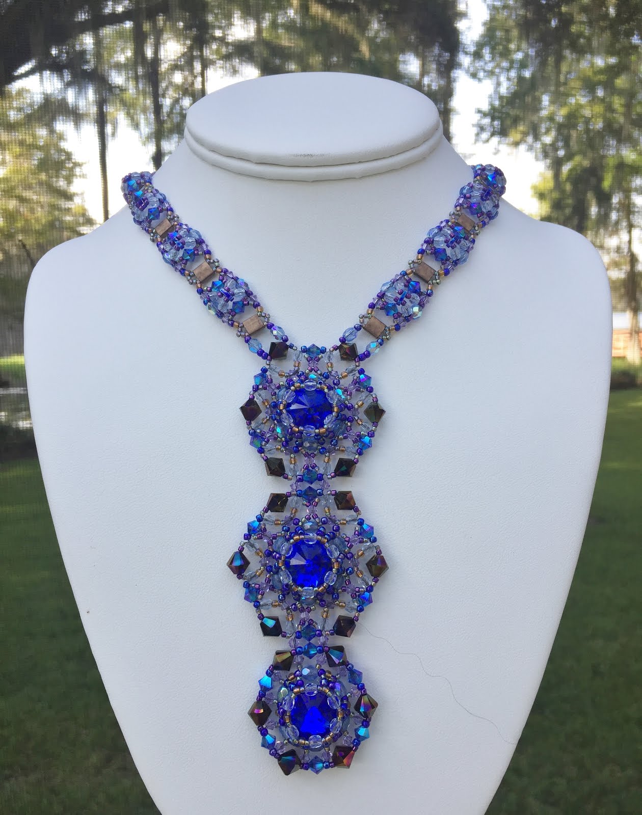 Baubles and Beads: Mountain Girl Anniversary