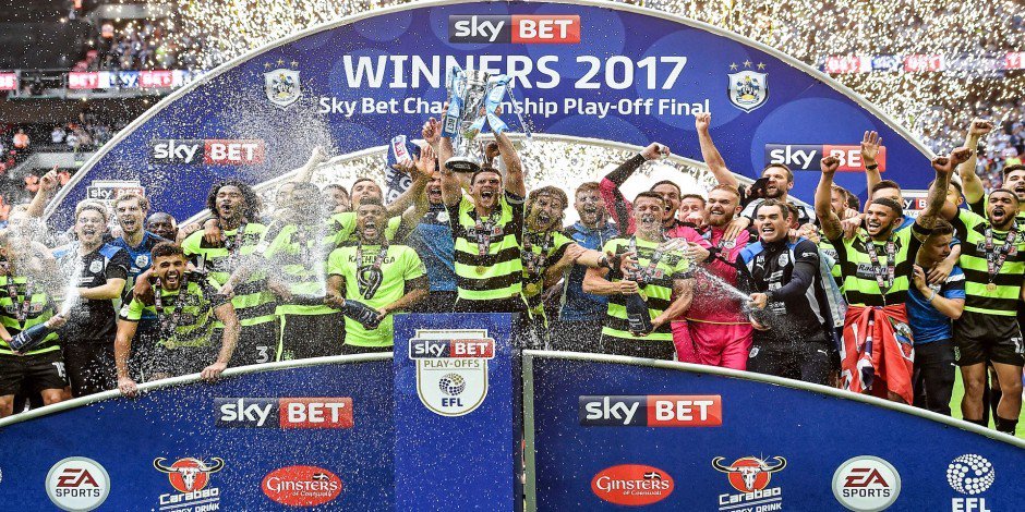 Sky Bet Extends EFL Title Sponsor Deal - Footy Headlines