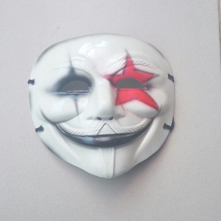 Topeng Seram - Halloween Jual Sedia Jasa Aksesoris Props Photobooth ...