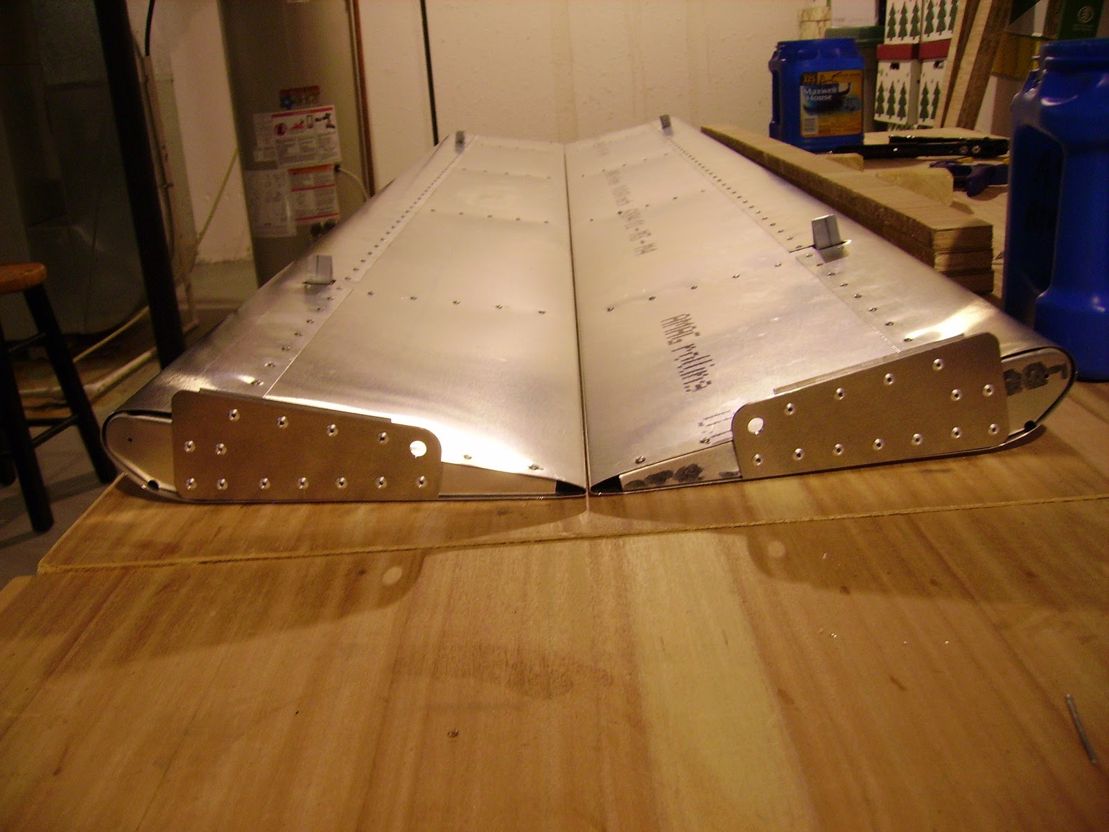 Steve's Space: Flaperons