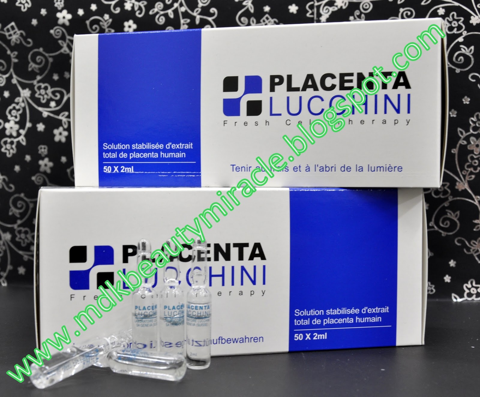 MDK: Lucchini Fresh Cell Therapy