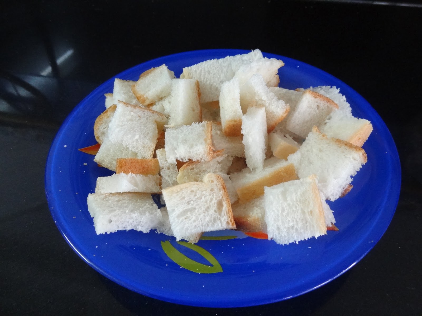 Foodies' Fun...: Bread Chivda
