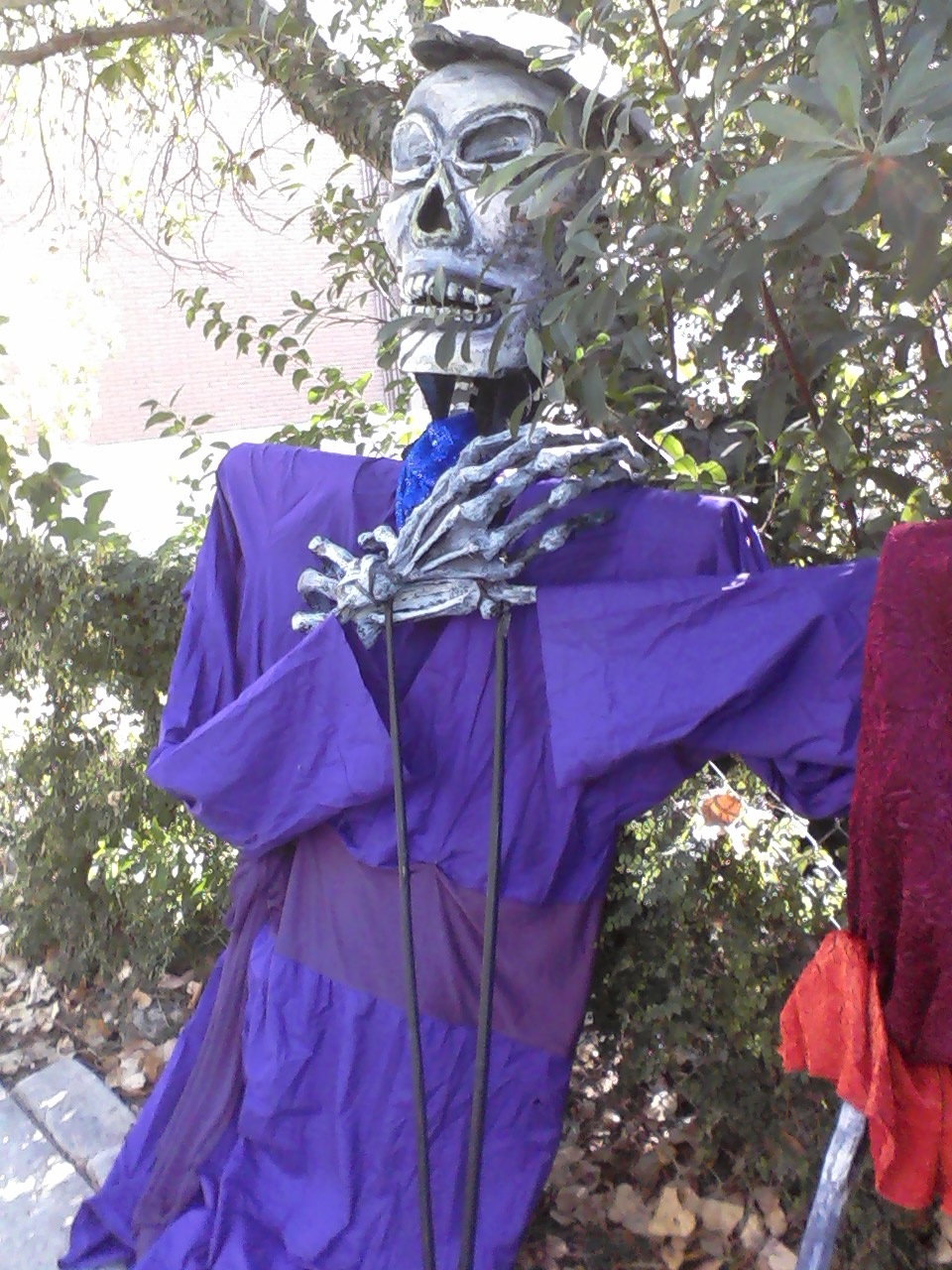 LeahNOlbrich: Large-Scale Puppet Workshop