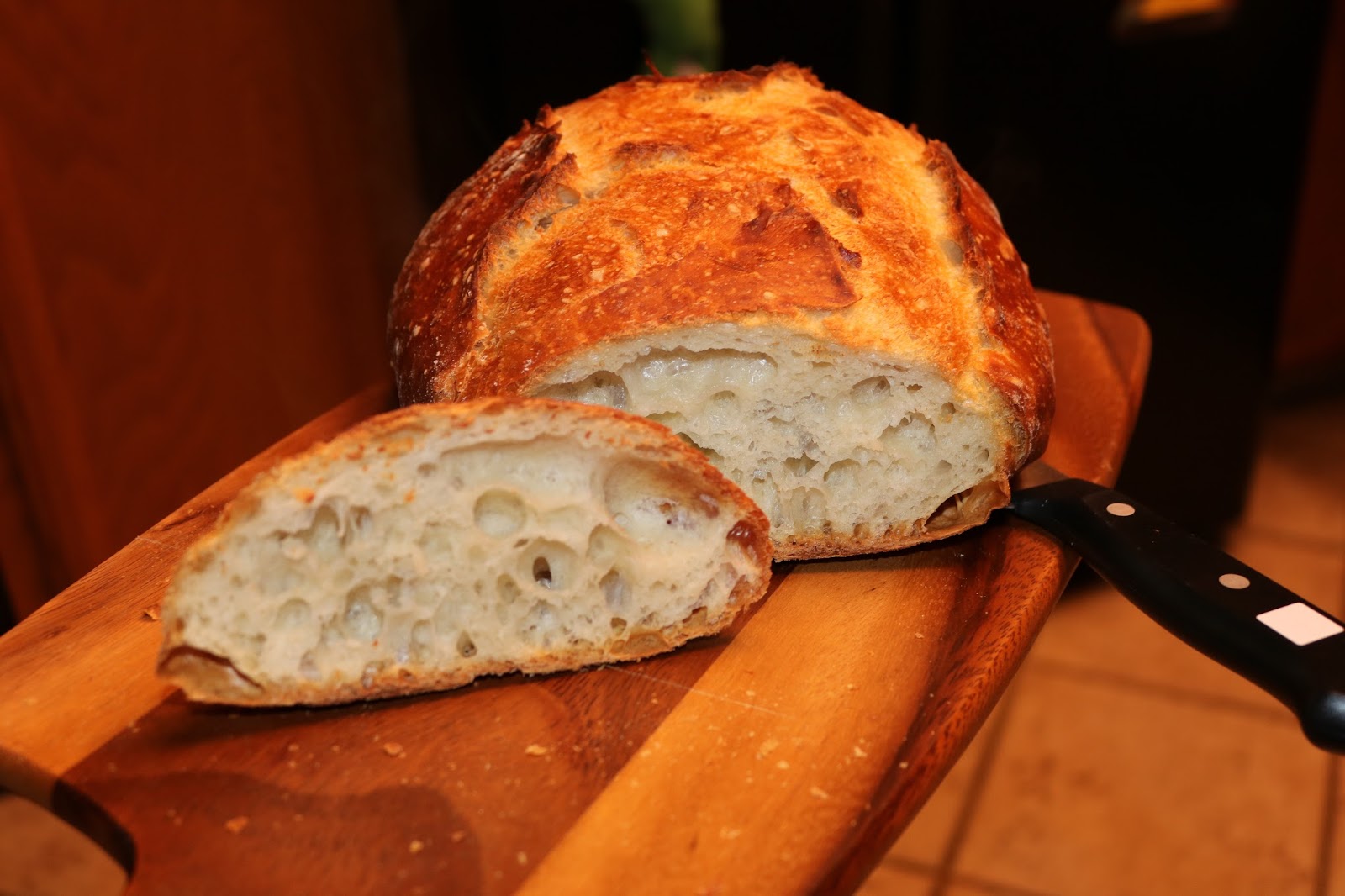 Michelle's Tasty Creations: Artisan Bread