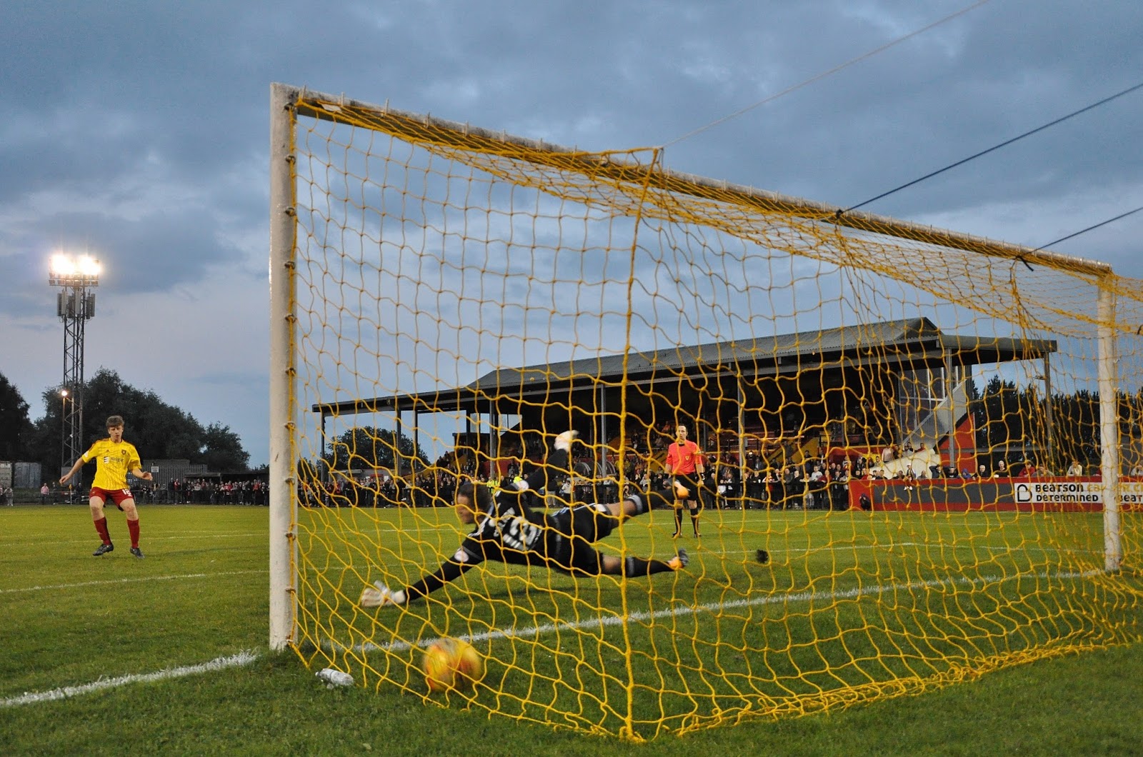 Extreme Football Tourism: SCOTLAND: Albion Rovers FC