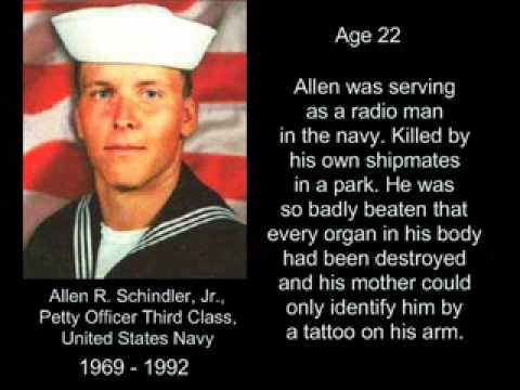 kenneth in the (212): New Details in Brutal 1992 Murder of Gay Sailor