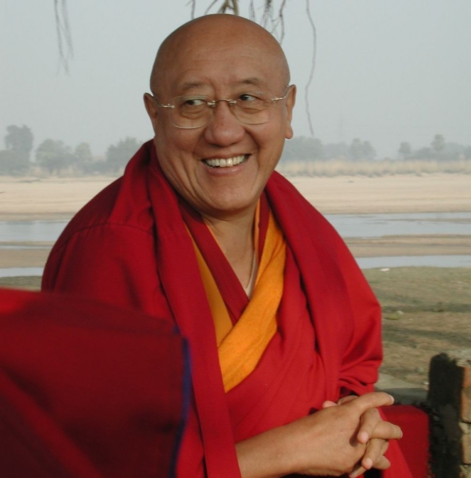 Sangha Saltillo: El más Venerable Kyabje Bokar Rimpoché