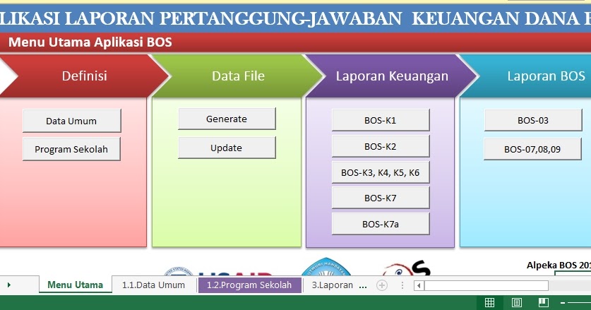 ALPEKA BOS KEMDIKBUD 2016 - SITUS GURU INDONESIA