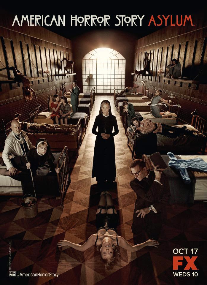 American Horror Story: American Horror Story: Asylum