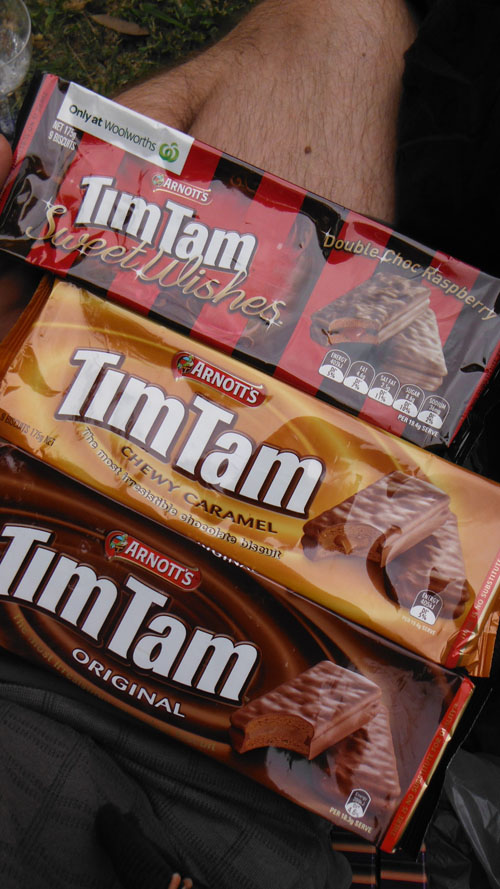 Candy Critic: Tim Tam Appreciation Week Part 2 - The Many Varieties Of ...