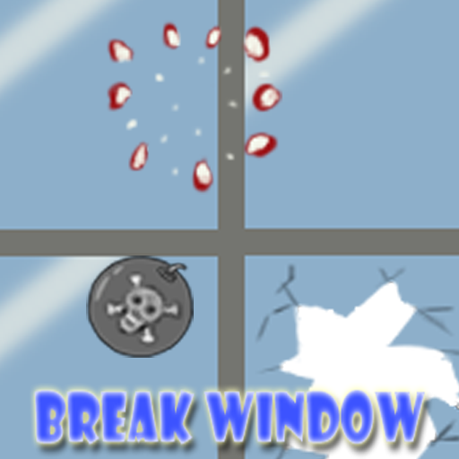 GOLDFISH-Android: Break Window