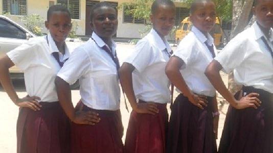 Agape Mbagala High School