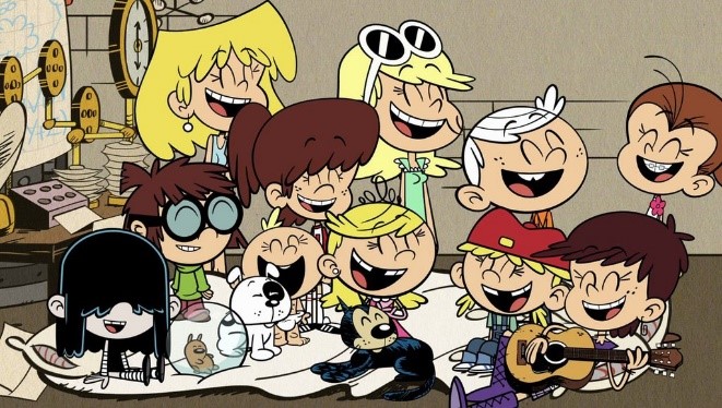 MC 'Toon Reviews: 'Toon Reviews 4: The Loud House Season 1 Episode 26 ...
