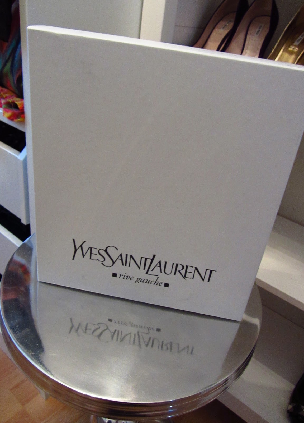 COCOBELLA BALLERINA: YSL BIRTHDAY REVEAL!